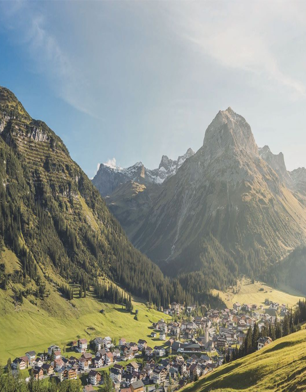 An unforgettable vacation in the Arlberg region