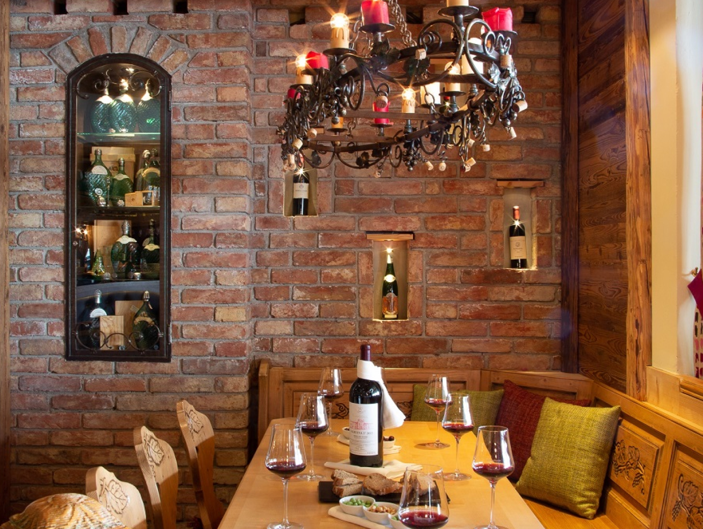 Culinary delights – our gourmet restaurants in Lech